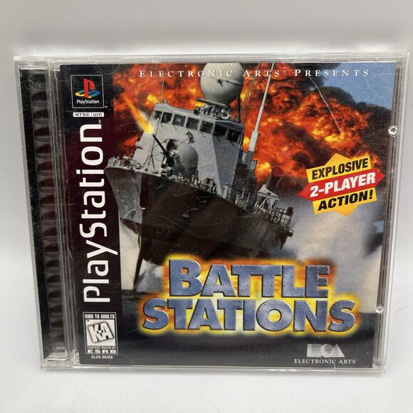 Sony | Video Games & Consoles | Ps Battle Stations Sony Playstation ...